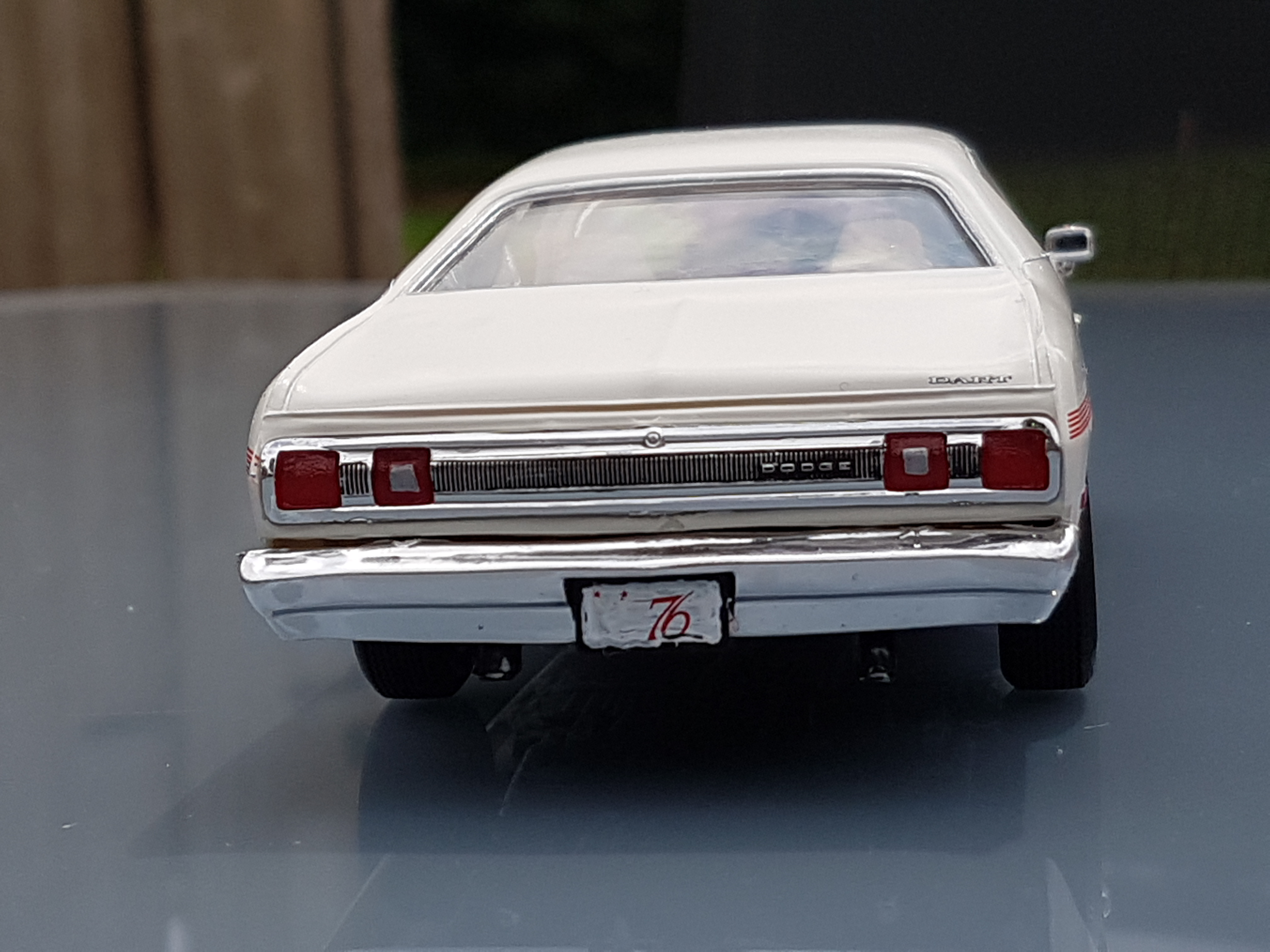1976 Dodge Dart Lite Spirit of ’76 – MPC – Rays Kits