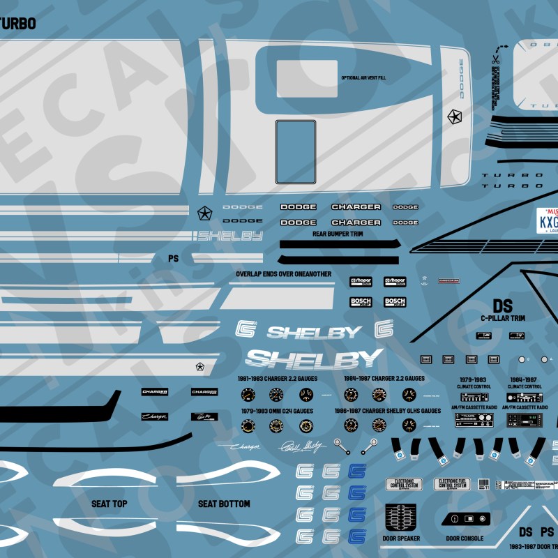 1972 Oldsmobile Cutlass 442 W30 – Revell – Rays Kits